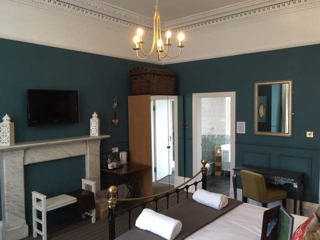 Albyn Townhouse Edinburgh